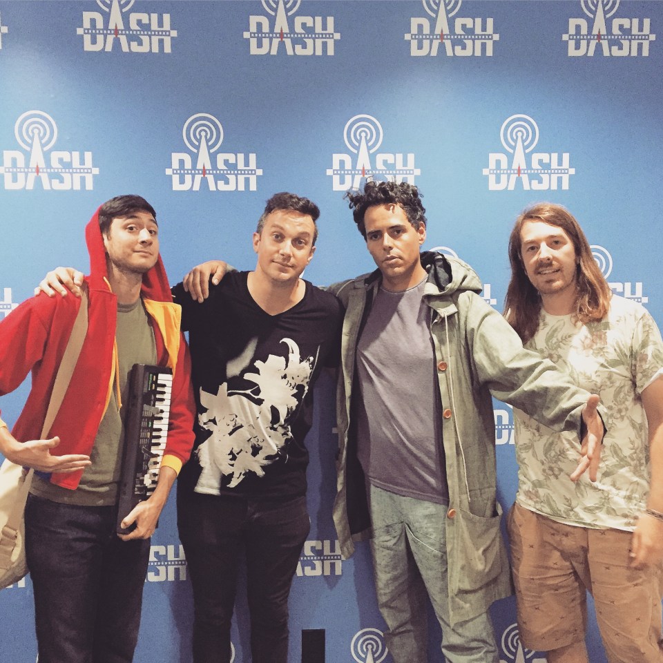 The Dan Digs Show 037: New Gallant, Rye Rye, Kieran Hebden & Steve Reid ...