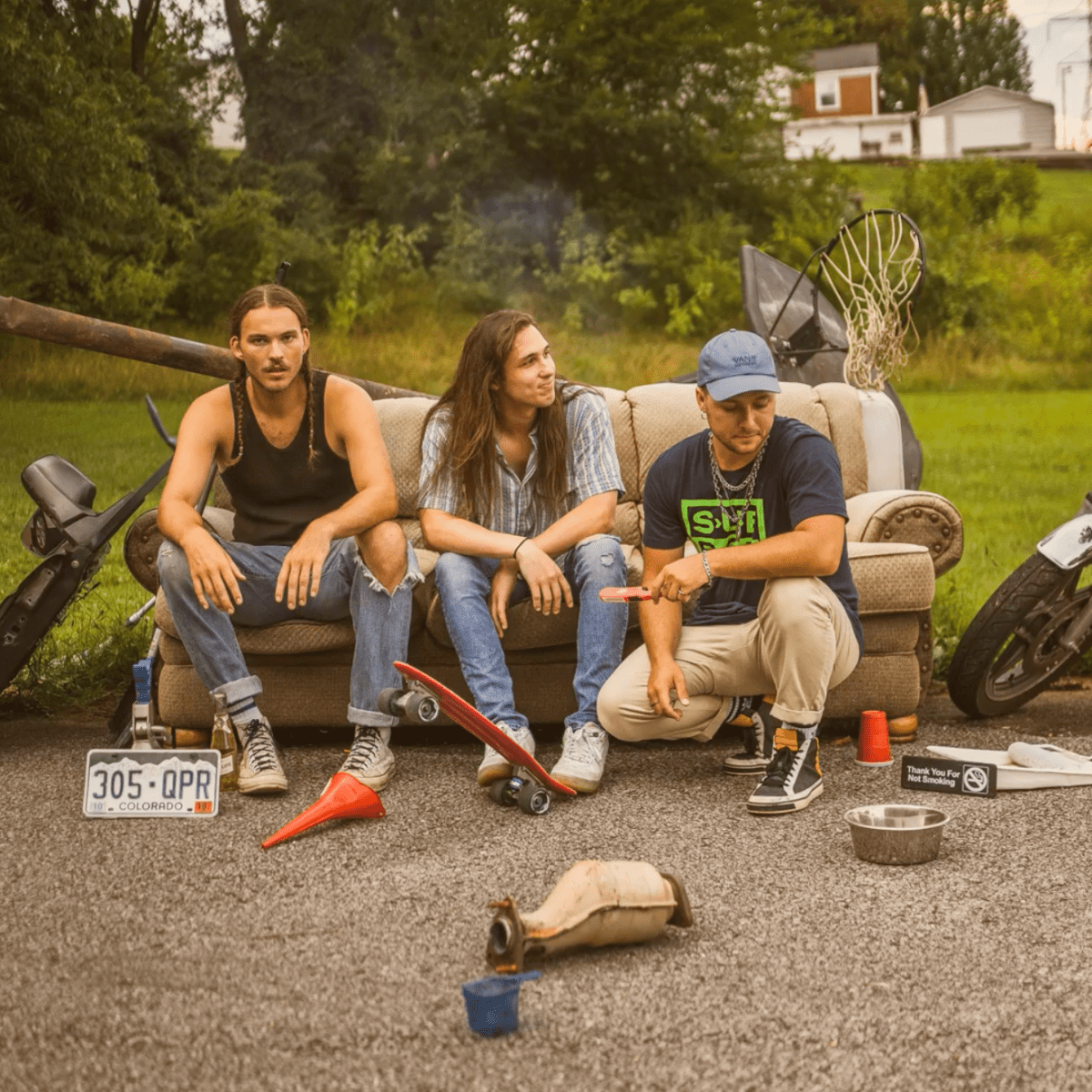 Diggin’ This: The Donelson Broncos – “Wave Country” | DAN DIGS