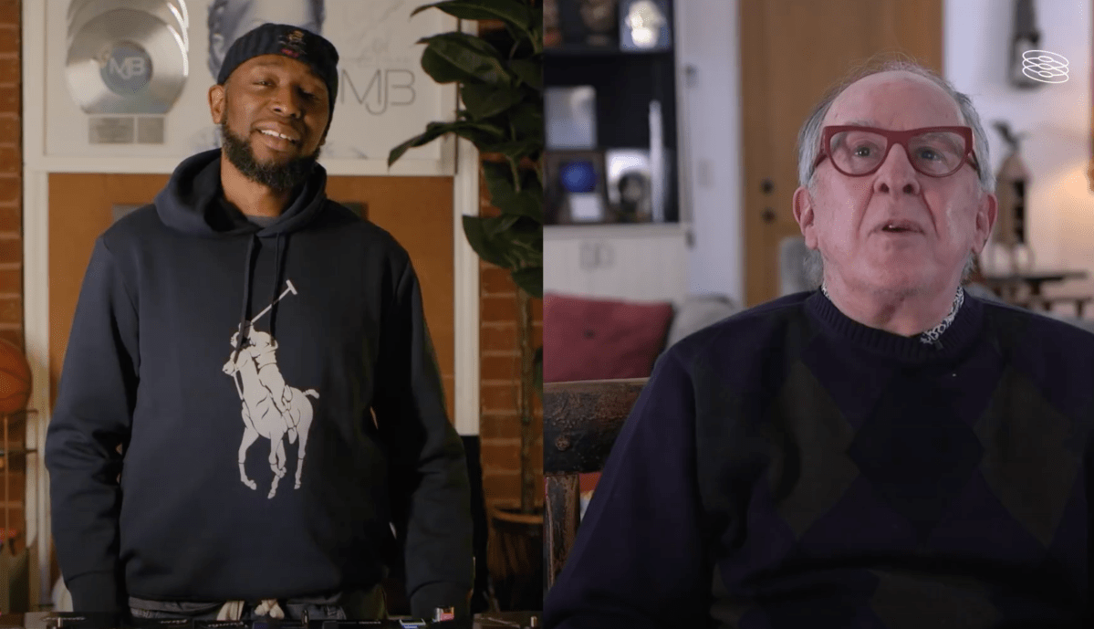 Recommended Gem: 9th Wonder & Bob James In Conversation (Video) | DAN DIGS