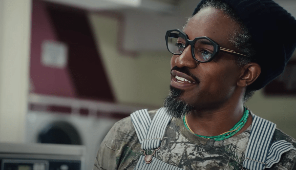 Recommended Gem: Interview with André 3000 In a Laundromat by GQ (Video ...