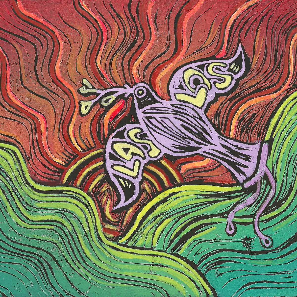 Album of the Week: Las Los – Las Los | DAN DIGS